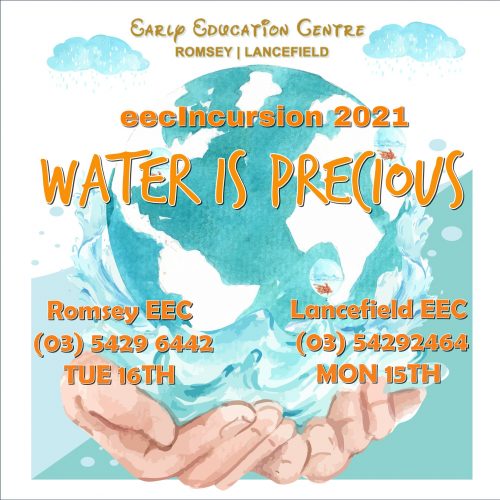 Romsey & Lancefield Early Education Centre | Water is Precious